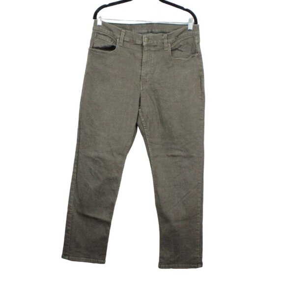 L.L. Bean | Jeans | Ll Bean Beanflex Jeans Standard Athletic Fit ...